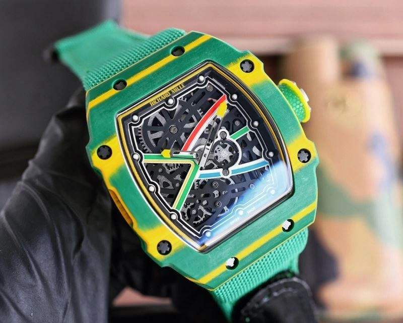Exact replica RICHARD MILLE Watches