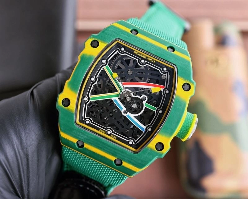 Exact replica RICHARD MILLE Watches