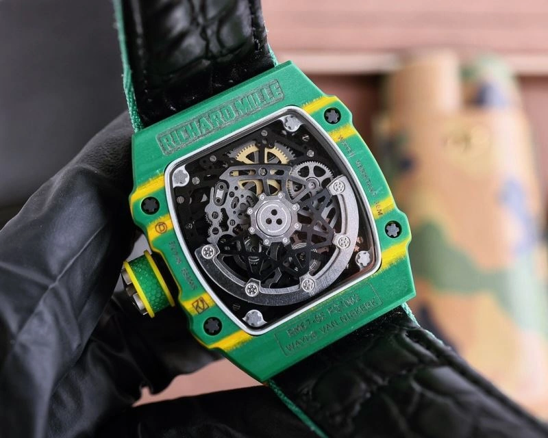 Exact replica RICHARD MILLE Watches