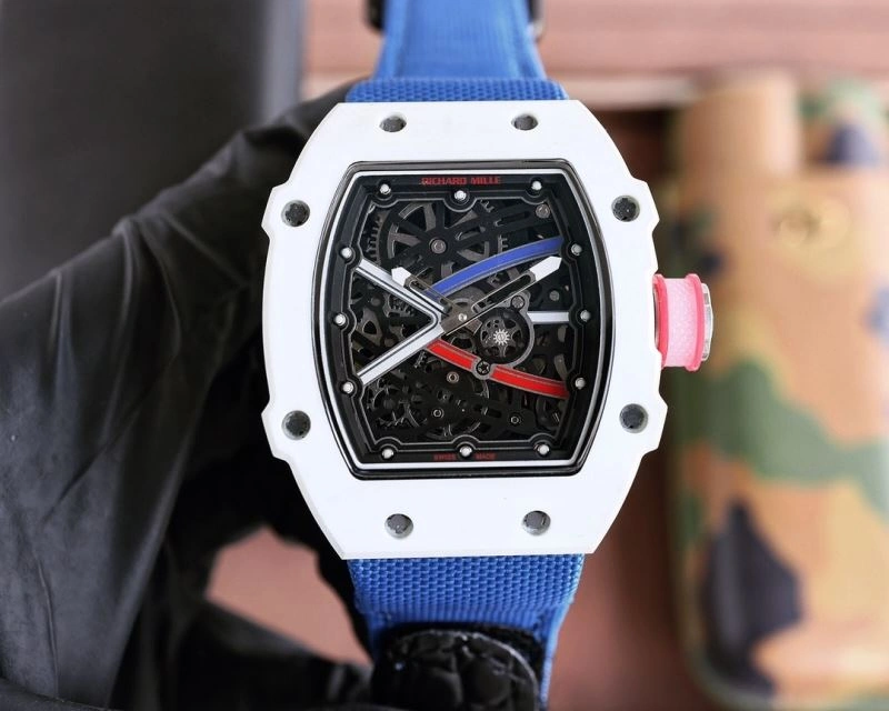 Exact replica RICHARD MILLE Watches