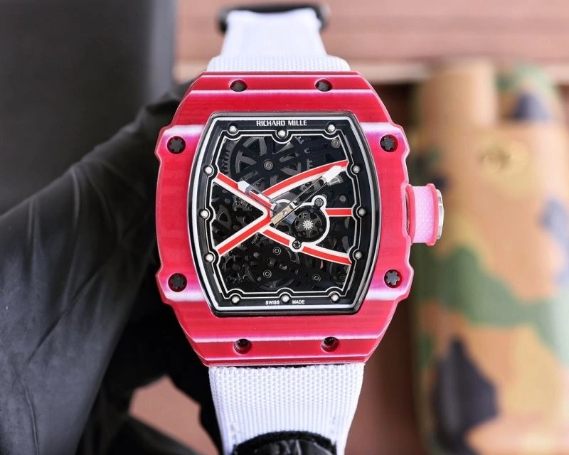 Exact replica RICHARD MILLE Watches