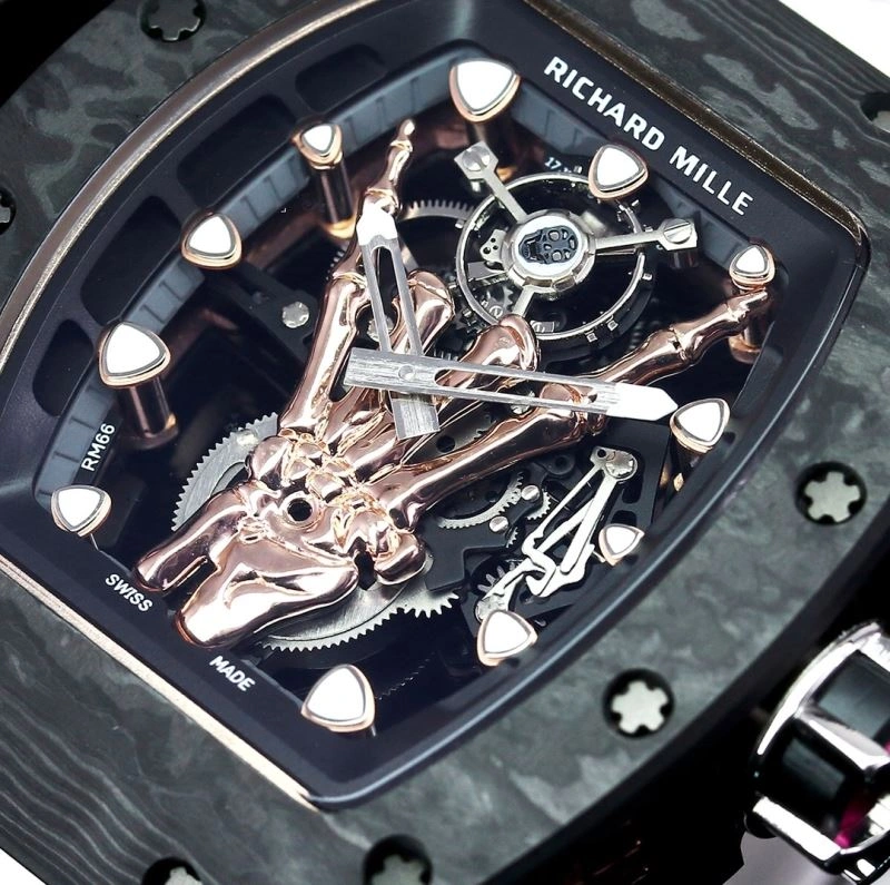 Precise copy RICHARD MILLE Watches
