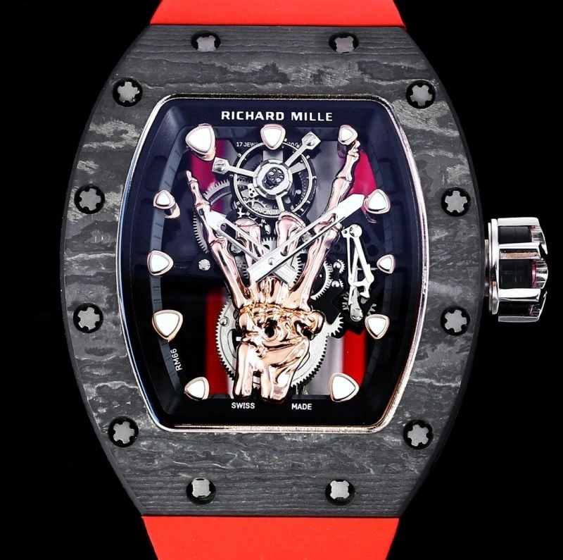 Top mirror RICHARD MILLE Watches