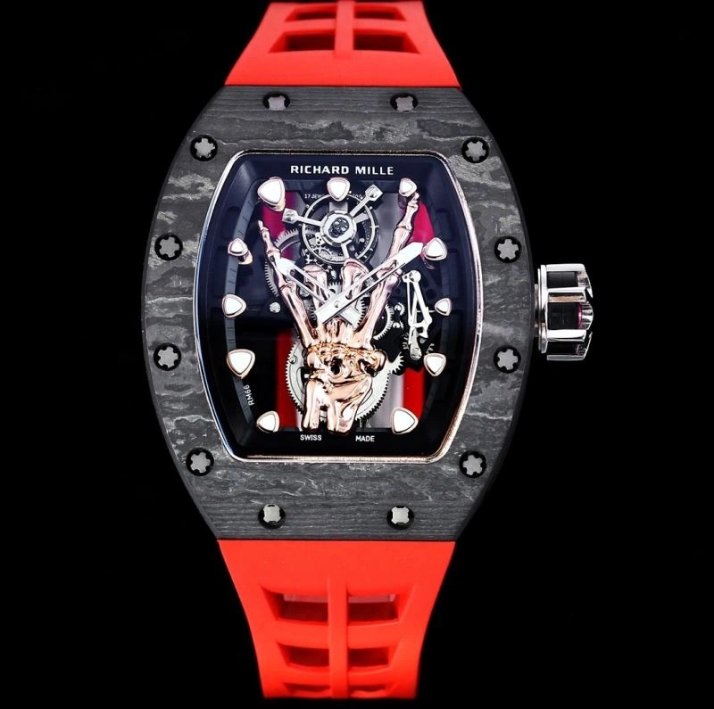 Top mirror RICHARD MILLE Watches