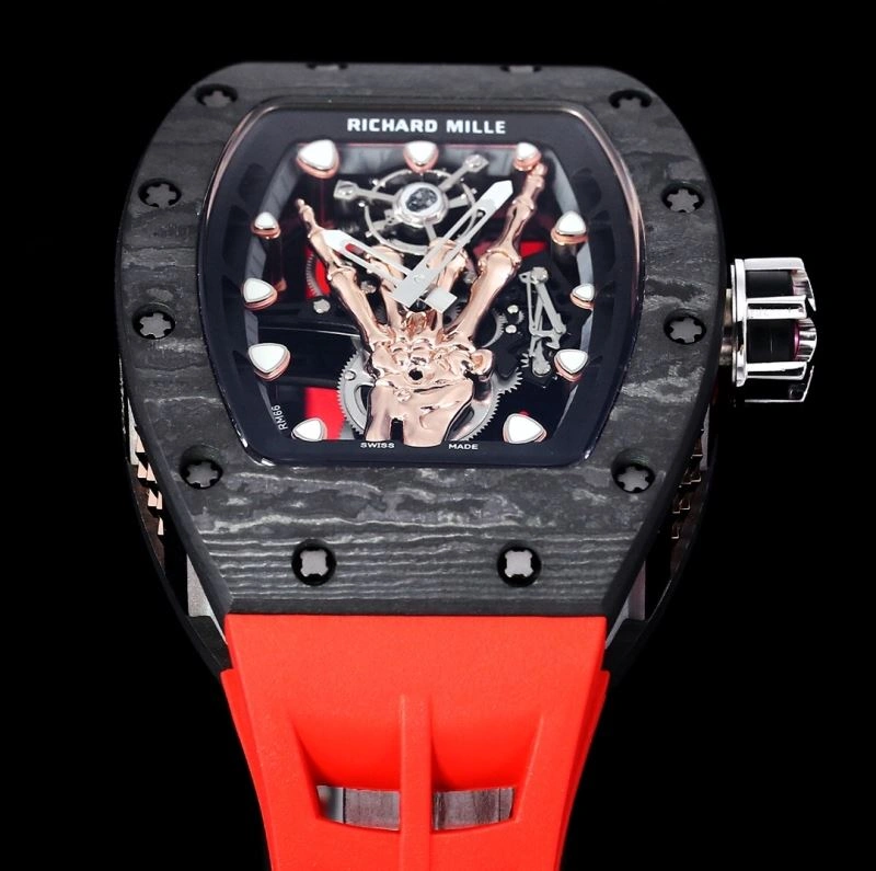 Top mirror RICHARD MILLE Watches