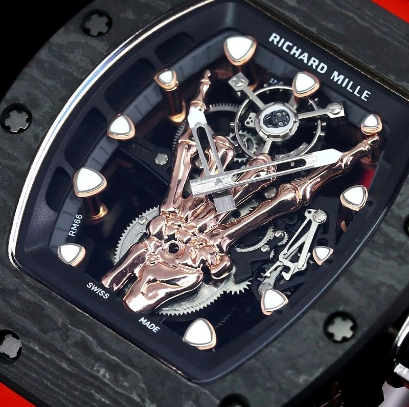 Top mirror RICHARD MILLE Watches