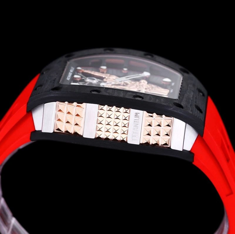 Top mirror RICHARD MILLE Watches