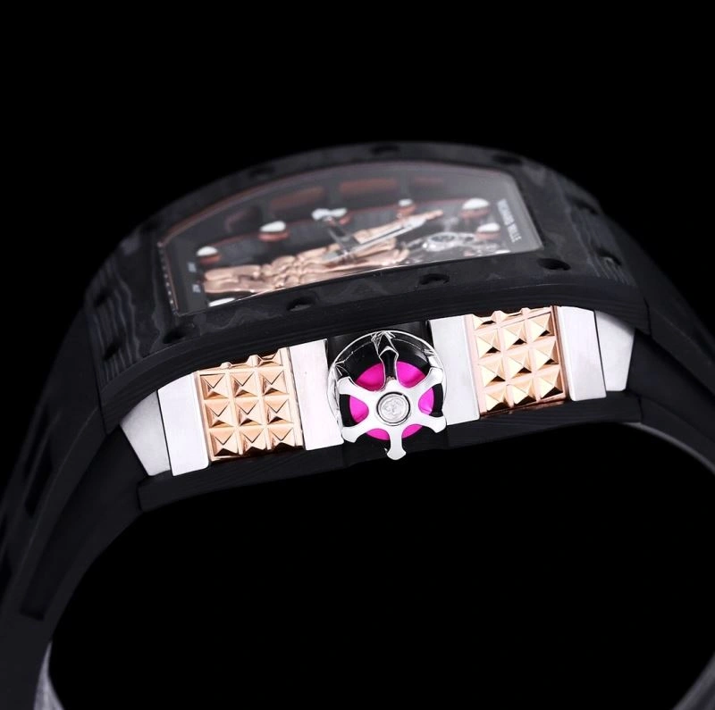 Brand-authenticated RICHARD MILLE Watches