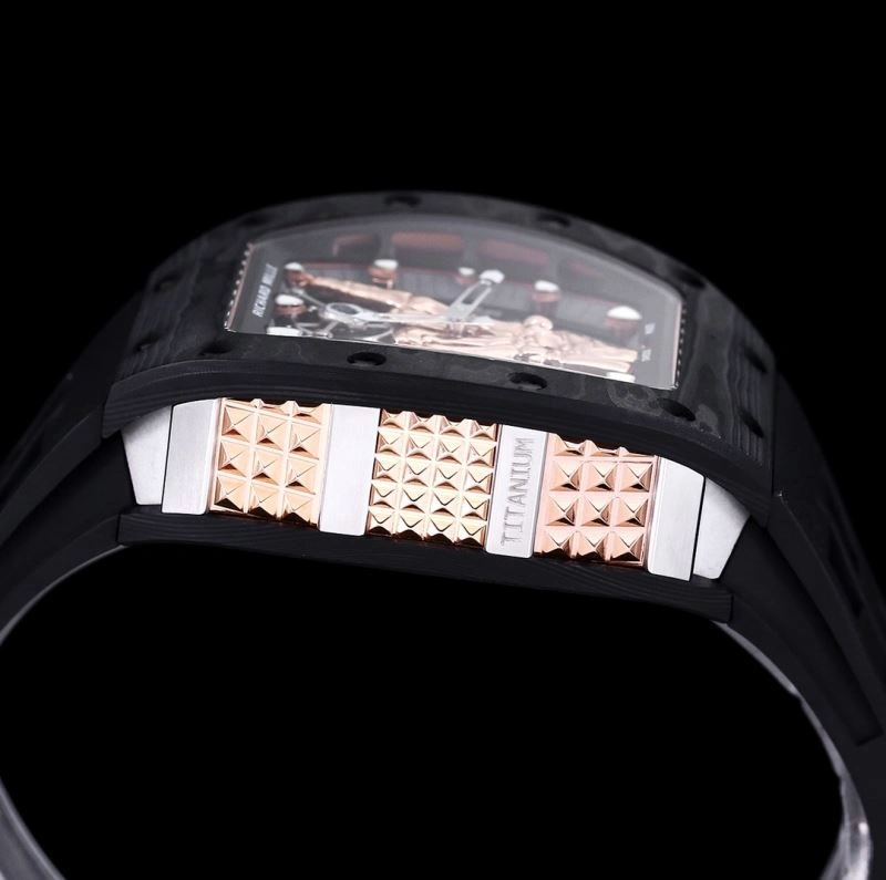 Brand-authenticated RICHARD MILLE Watches