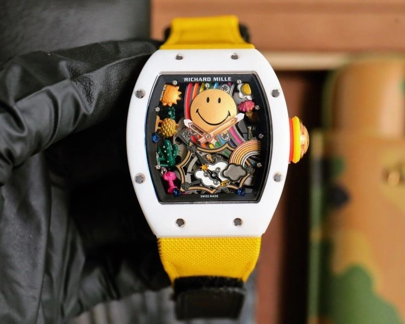 RICHARD MILLE Watches
