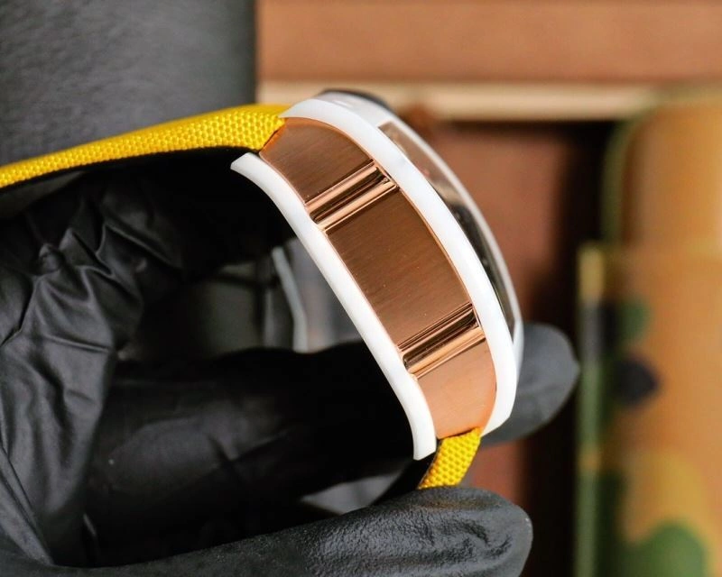 Brand-authenticated RICHARD MILLE Watches
