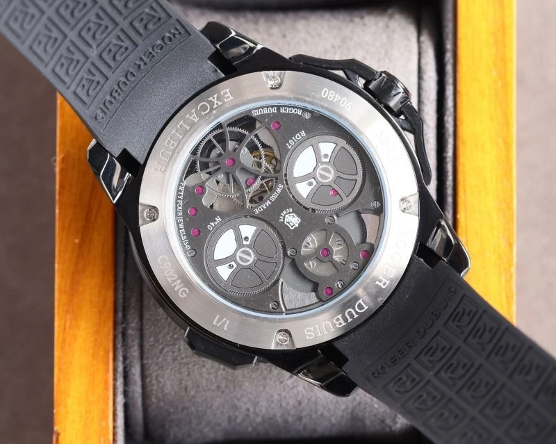 Exact replica ROGER DUBUIS Watches