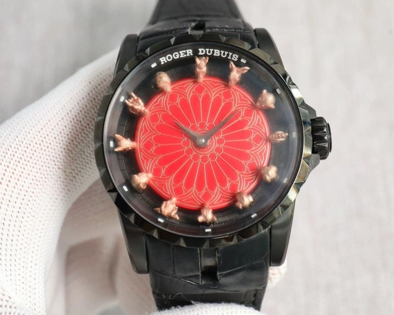 1:1 copy ROGER DUBUIS Watches