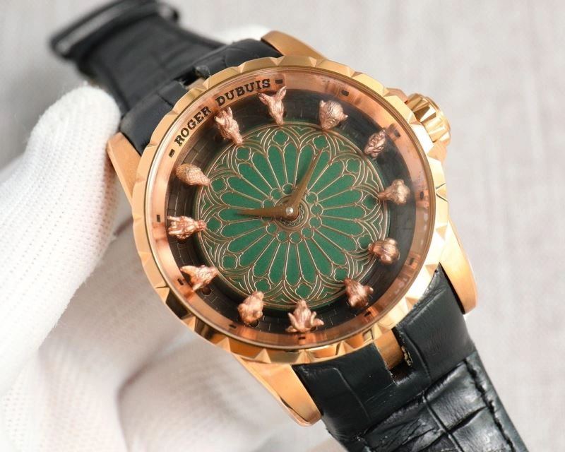 1:1 copy ROGER DUBUIS Watches