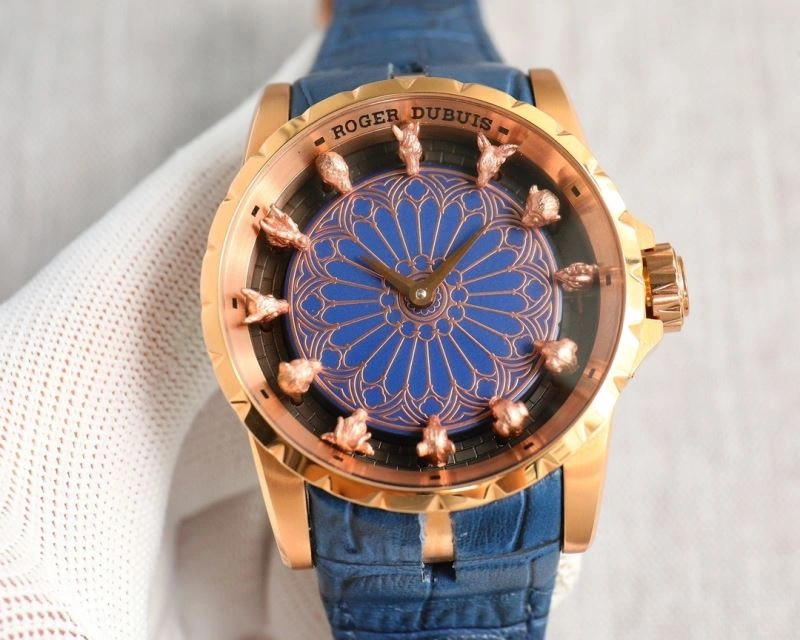 1:1 copy ROGER DUBUIS Watches