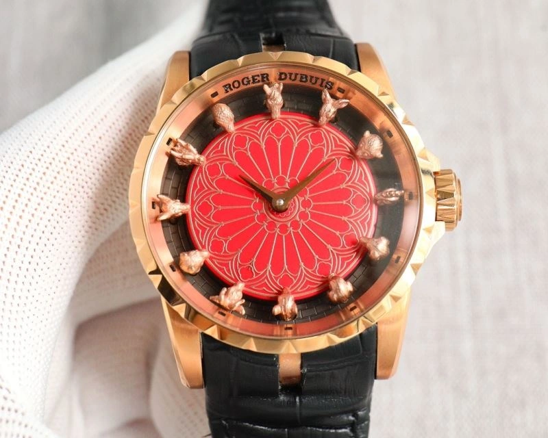 1:1 copy ROGER DUBUIS Watches