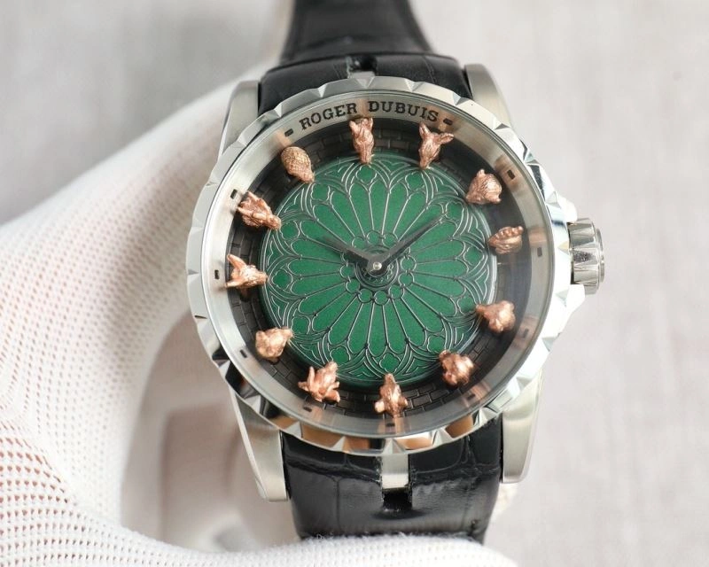 ROGER DUBUIS Watches