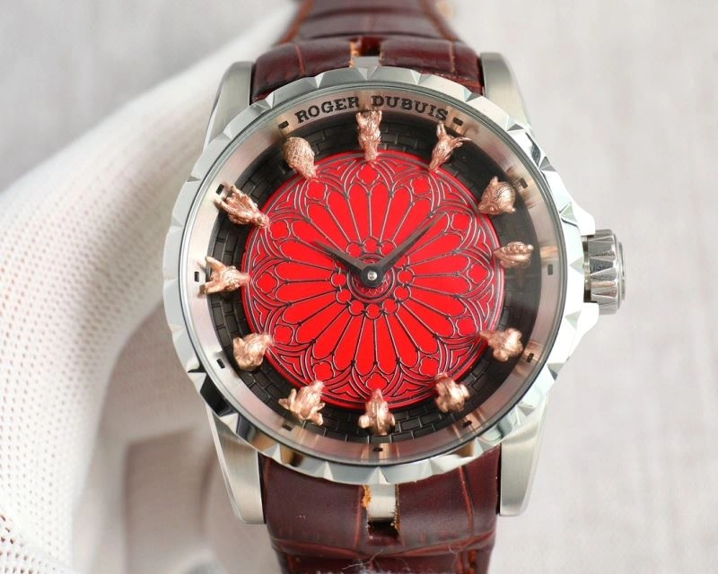 1:1 copy ROGER DUBUIS Watches