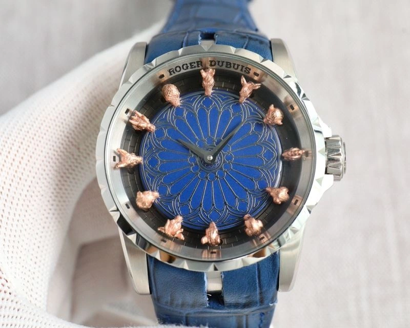 1:1 copy ROGER DUBUIS Watches
