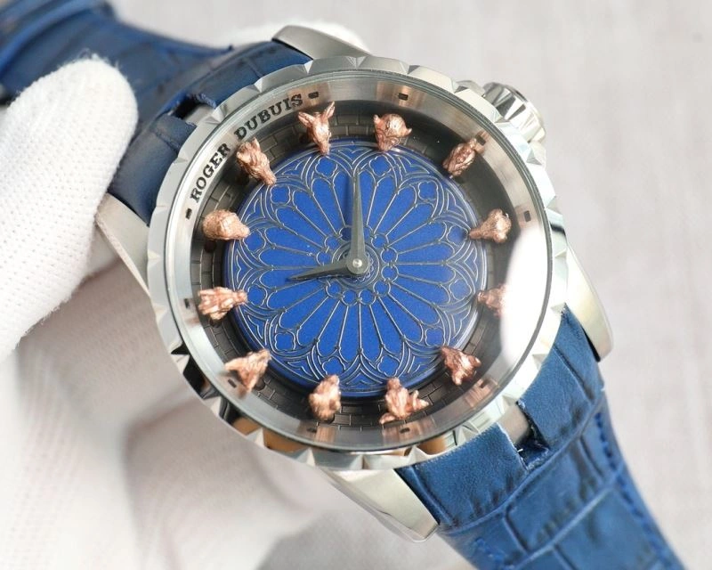1:1 copy ROGER DUBUIS Watches