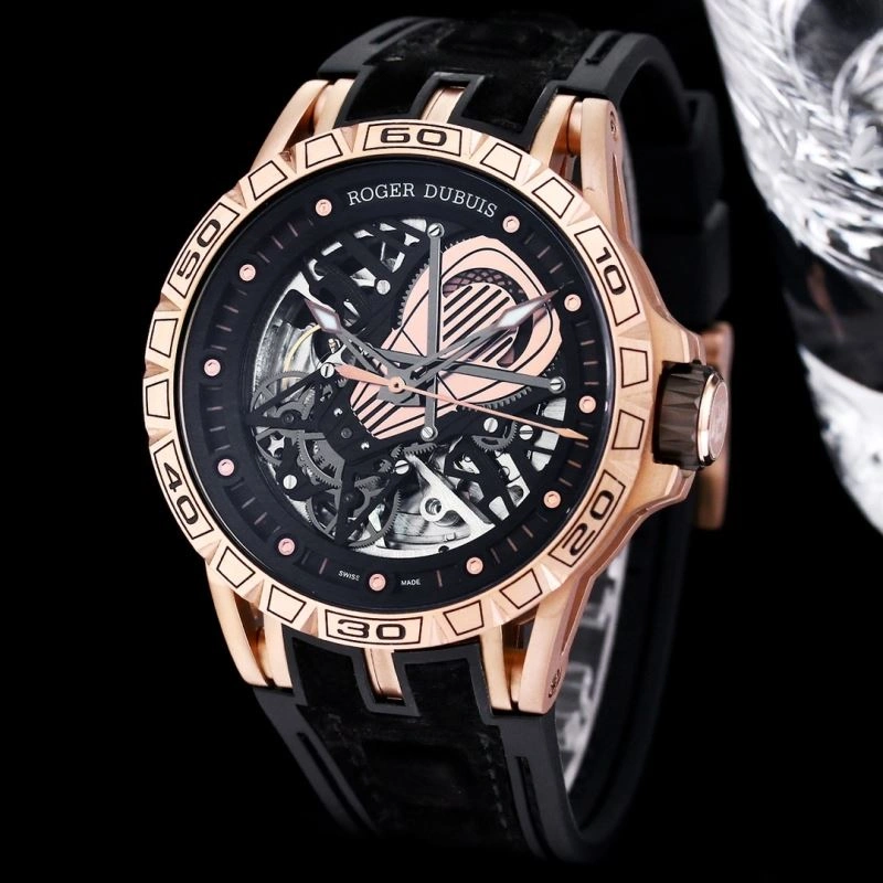 High accuracy ROGER DUBUIS Watches