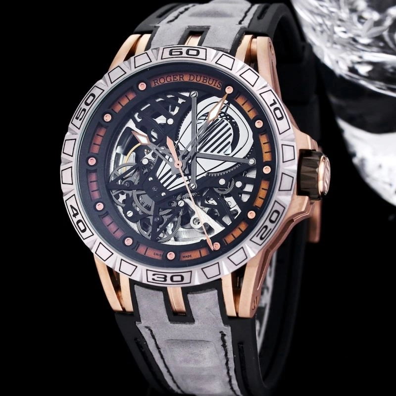 High accuracy ROGER DUBUIS Watches