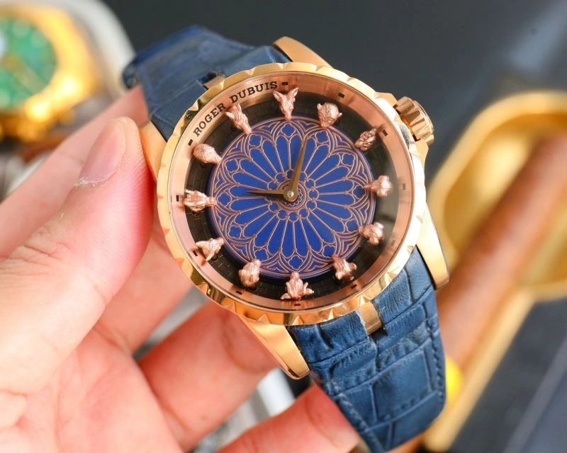 ROGER DUBUIS Watches