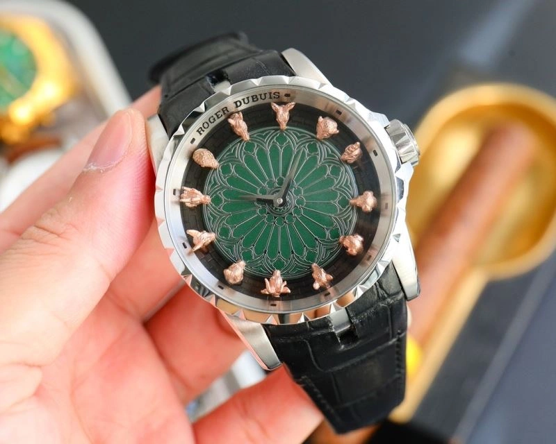ROGER DUBUIS Watches