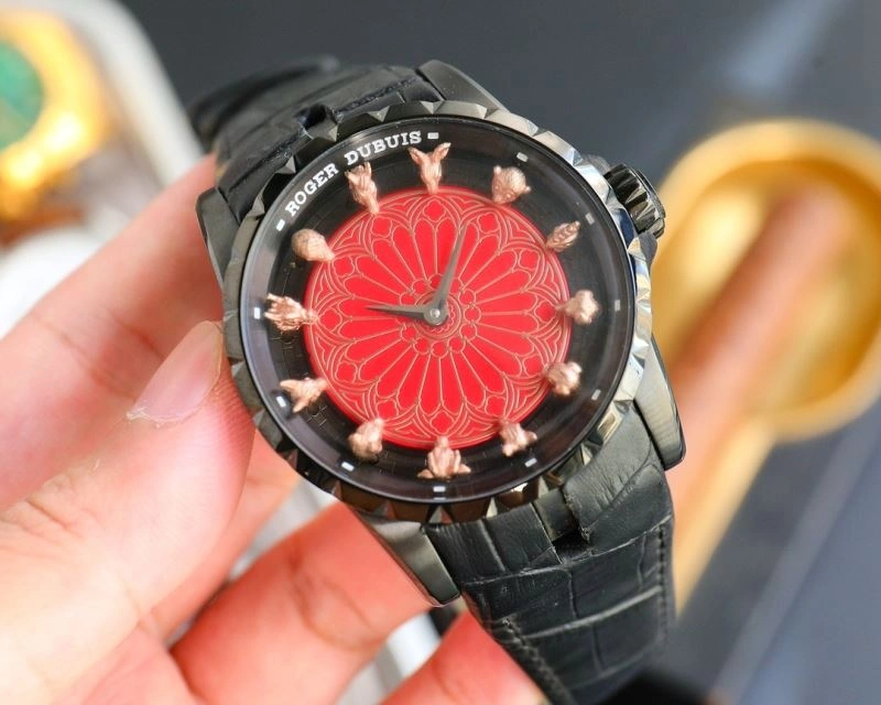 Perfect replica ROGER DUBUIS Watches