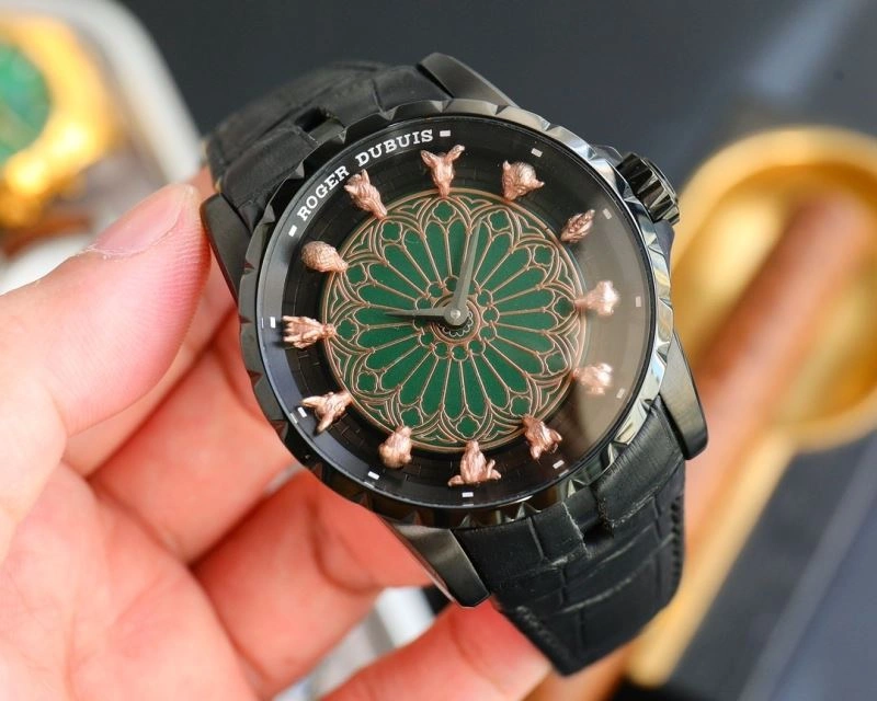 Perfect replica ROGER DUBUIS Watches