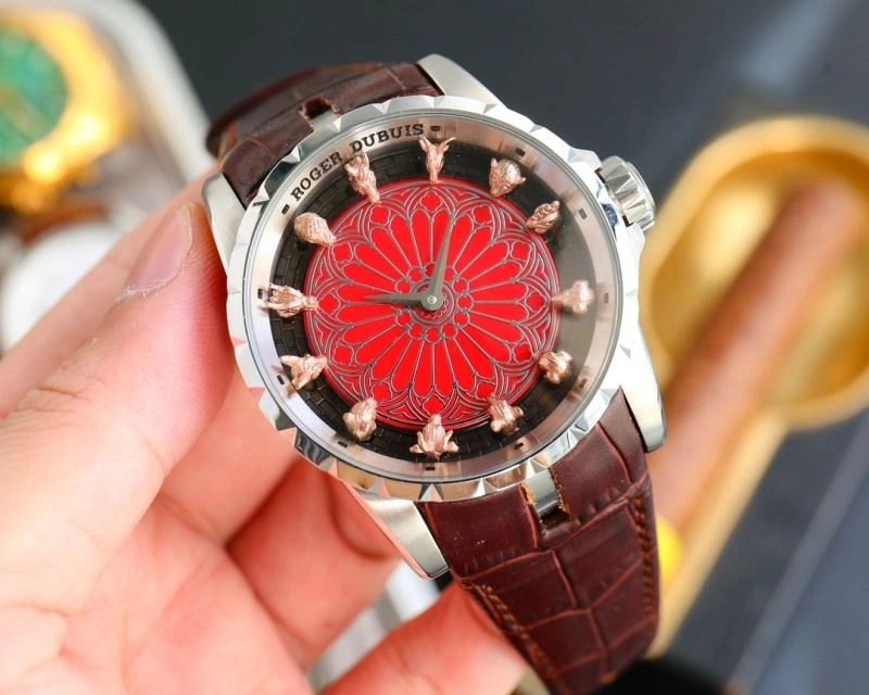 Perfect replica ROGER DUBUIS Watches