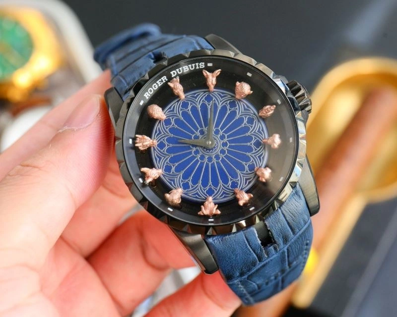 Perfect replica ROGER DUBUIS Watches