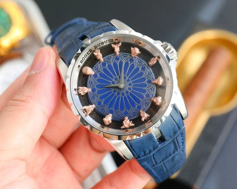 Perfect replica ROGER DUBUIS Watches