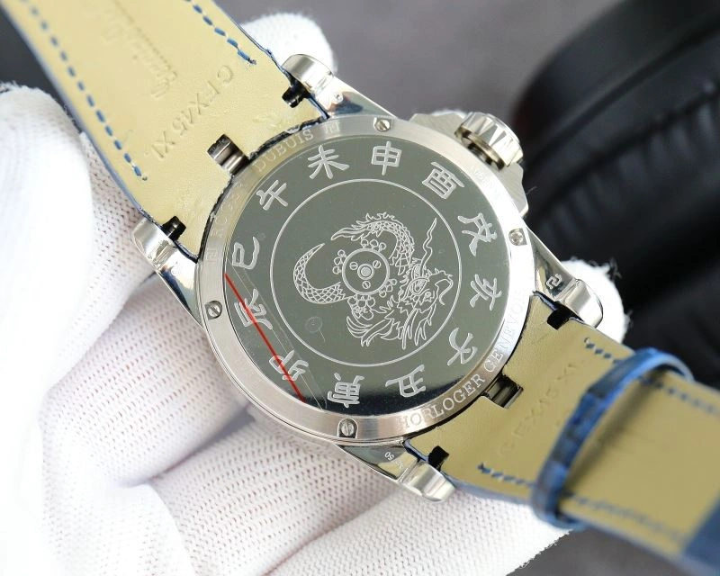 Brand-authenticated ROGER DUBUIS Watches