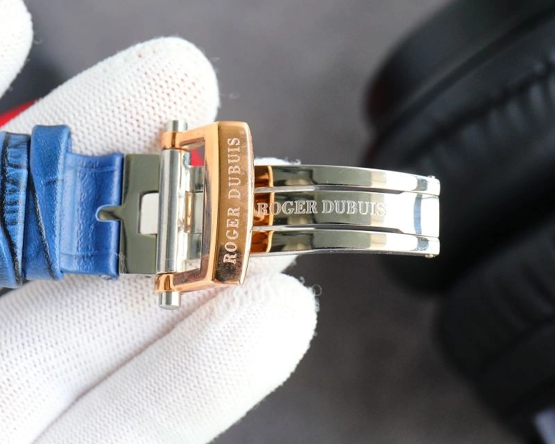 Brand-authenticated ROGER DUBUIS Watches