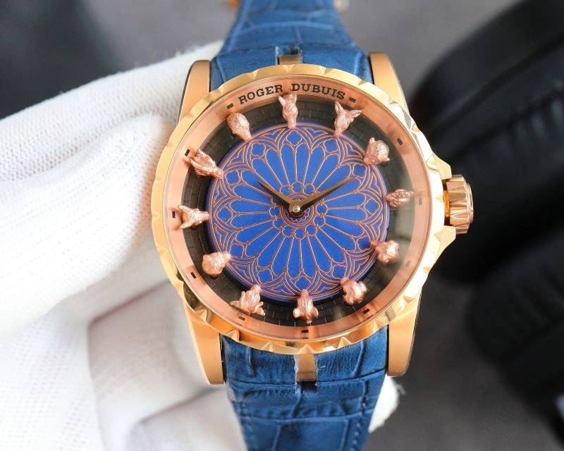 Authentic ROGER DUBUIS Watches