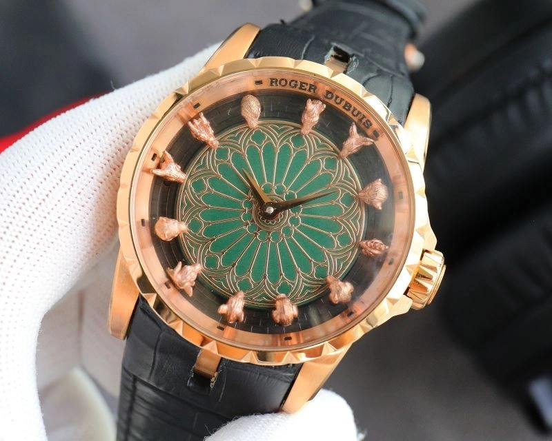 Authentic ROGER DUBUIS Watches