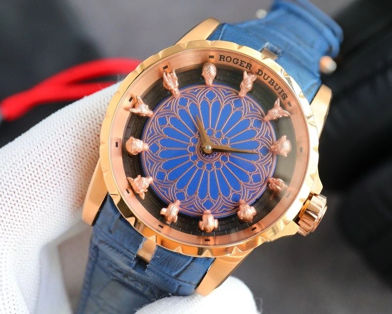 Authentic ROGER DUBUIS Watches