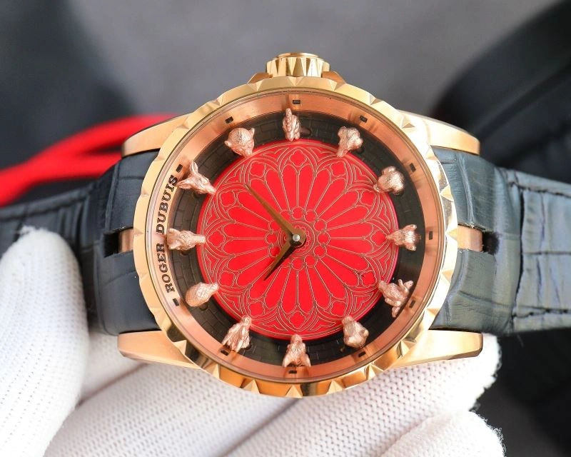Authentic ROGER DUBUIS Watches