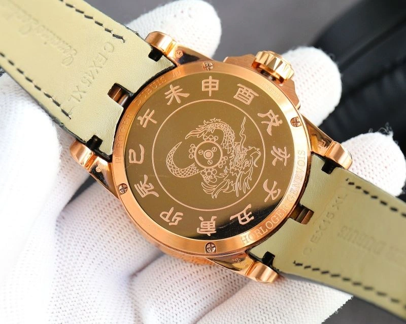 Authentic ROGER DUBUIS Watches