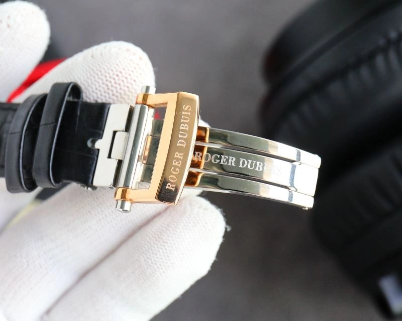 Authentic ROGER DUBUIS Watches