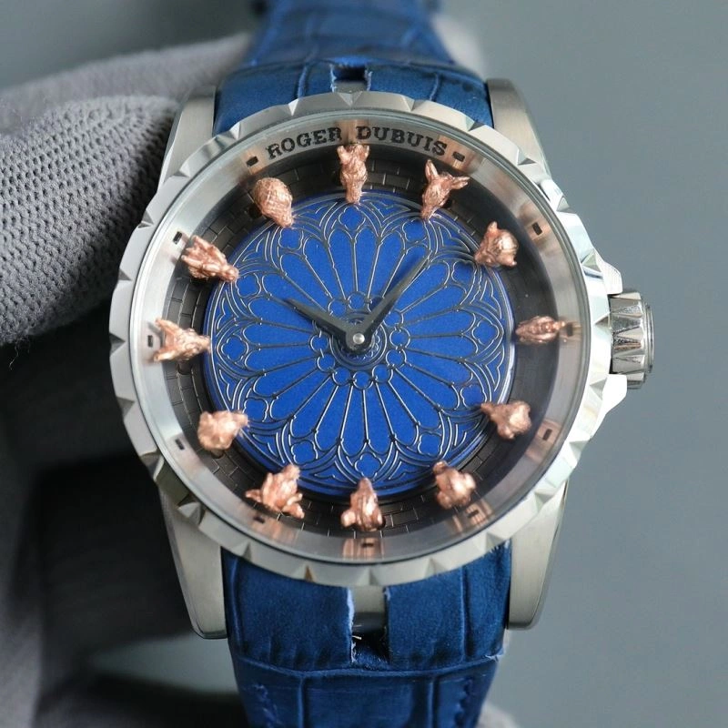 Official ROGER DUBUIS Watches