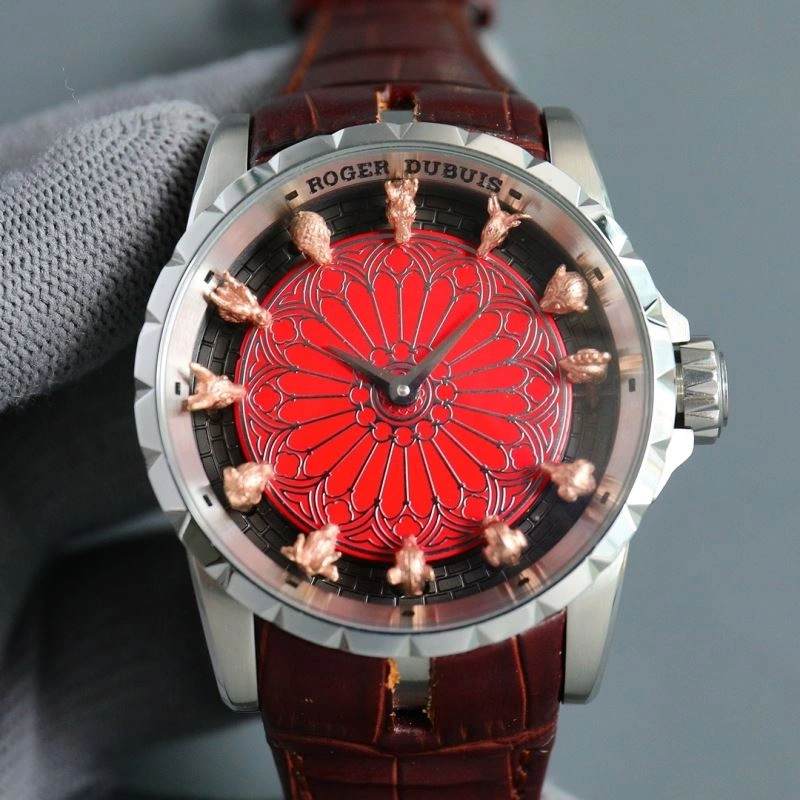Official ROGER DUBUIS Watches