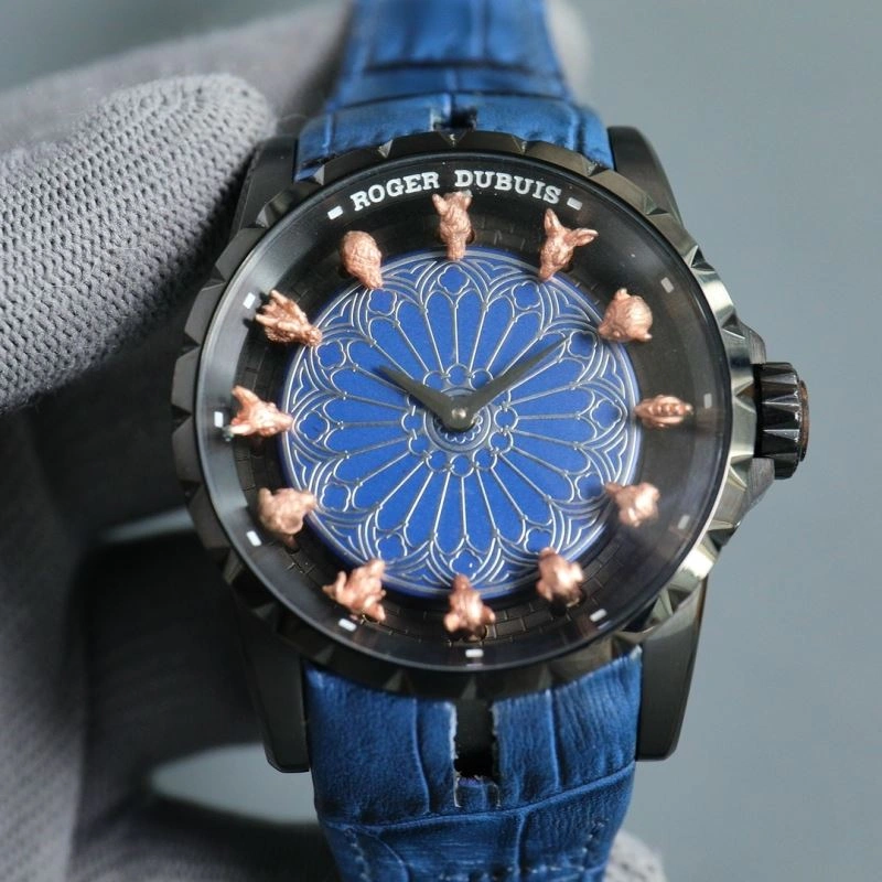 Official ROGER DUBUIS Watches