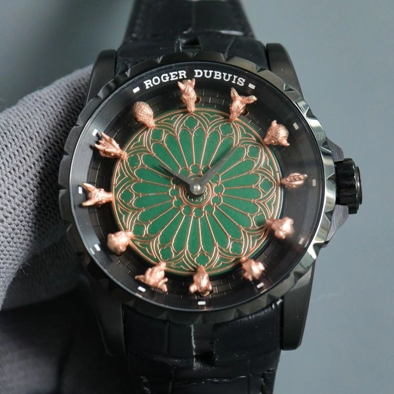Official ROGER DUBUIS Watches