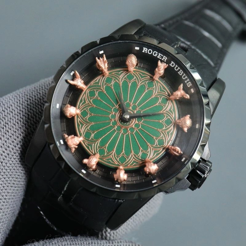 Official ROGER DUBUIS Watches
