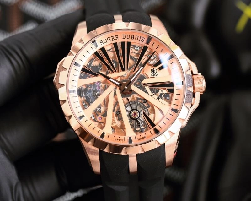 ROGER DUBUIS Watches