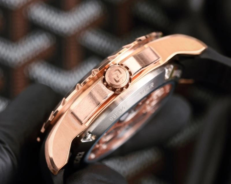 Real ROGER DUBUIS Watches