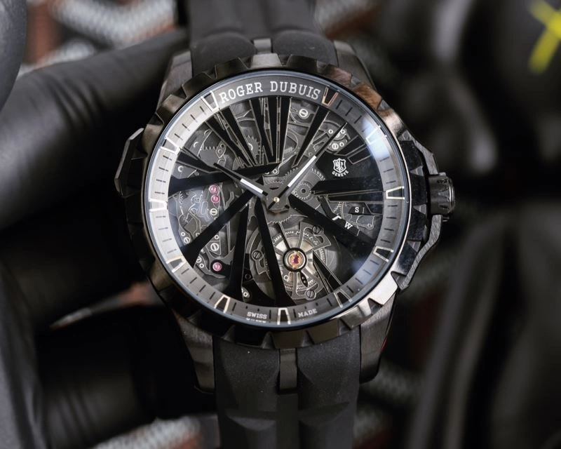 Authentic ROGER DUBUIS Watches