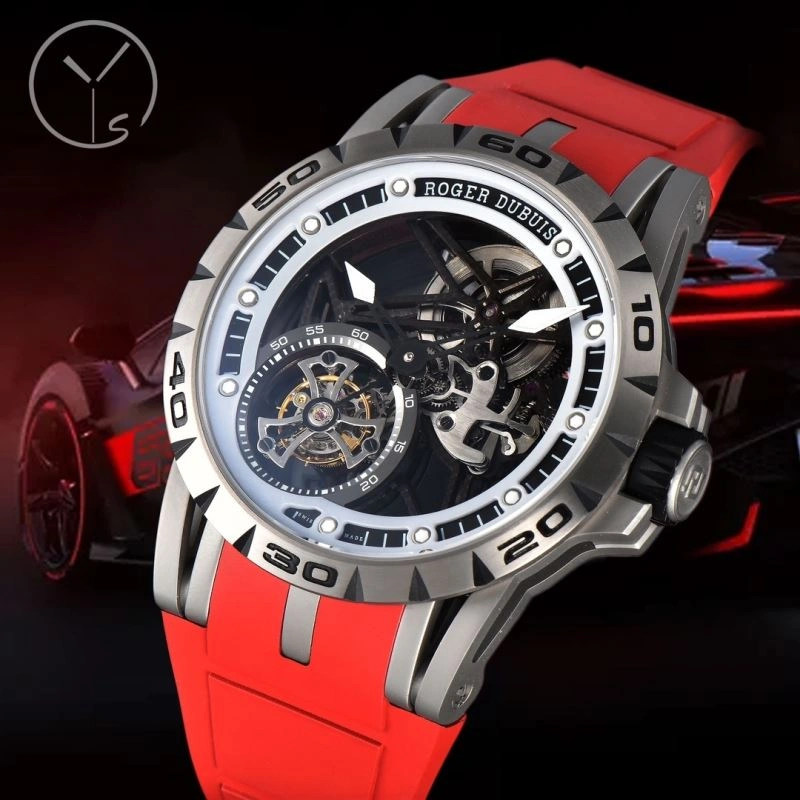 Genuine ROGER DUBUIS Watches
